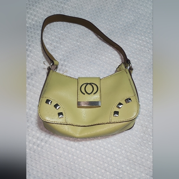 Minicci | Bags | Minicci Euc Mini Leather Hobo Bag | Poshmark